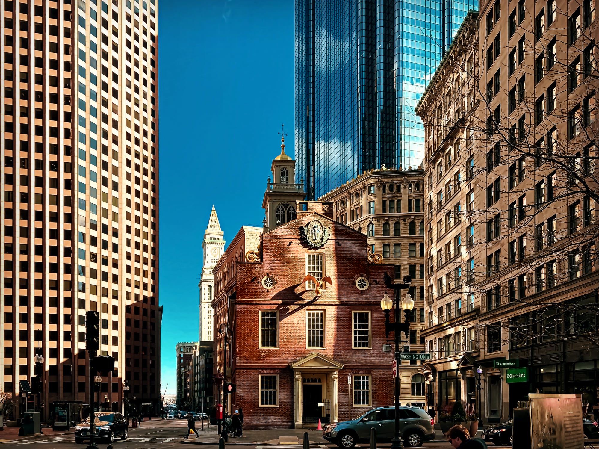 Boston's Must-See Attractions: A Guide