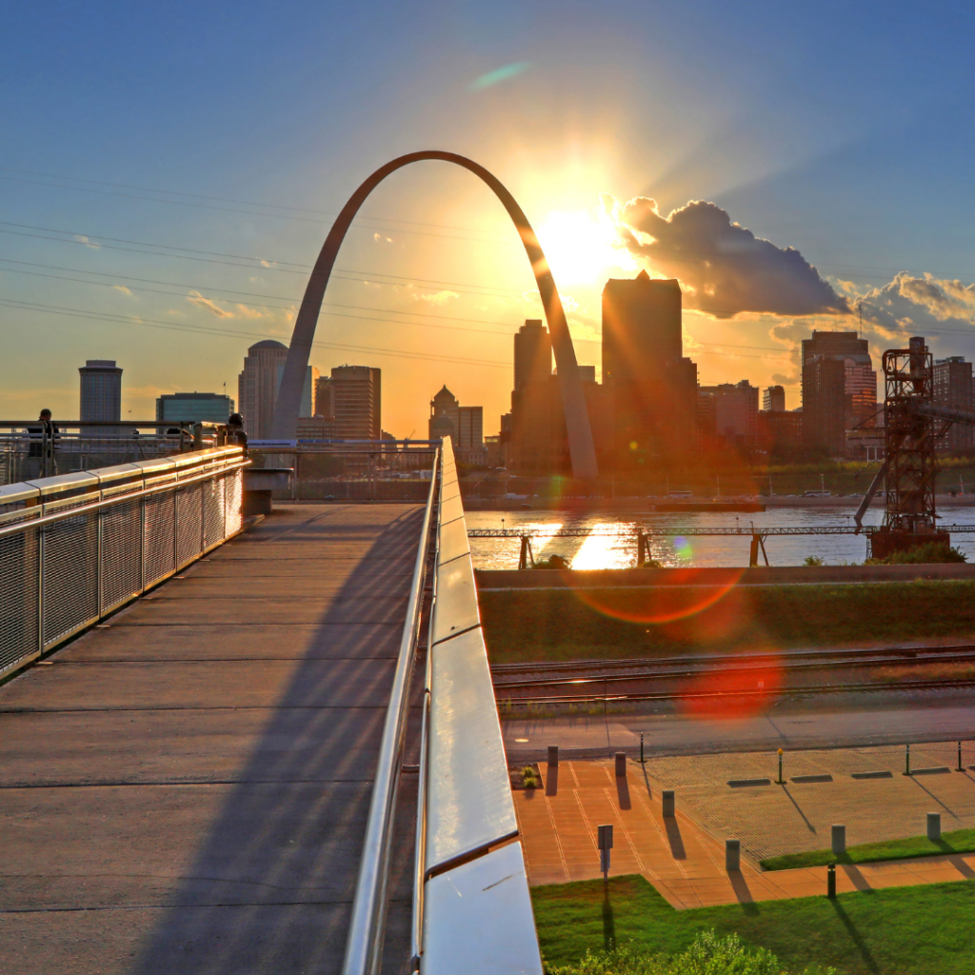 St. Louis 4-Day Itinerary