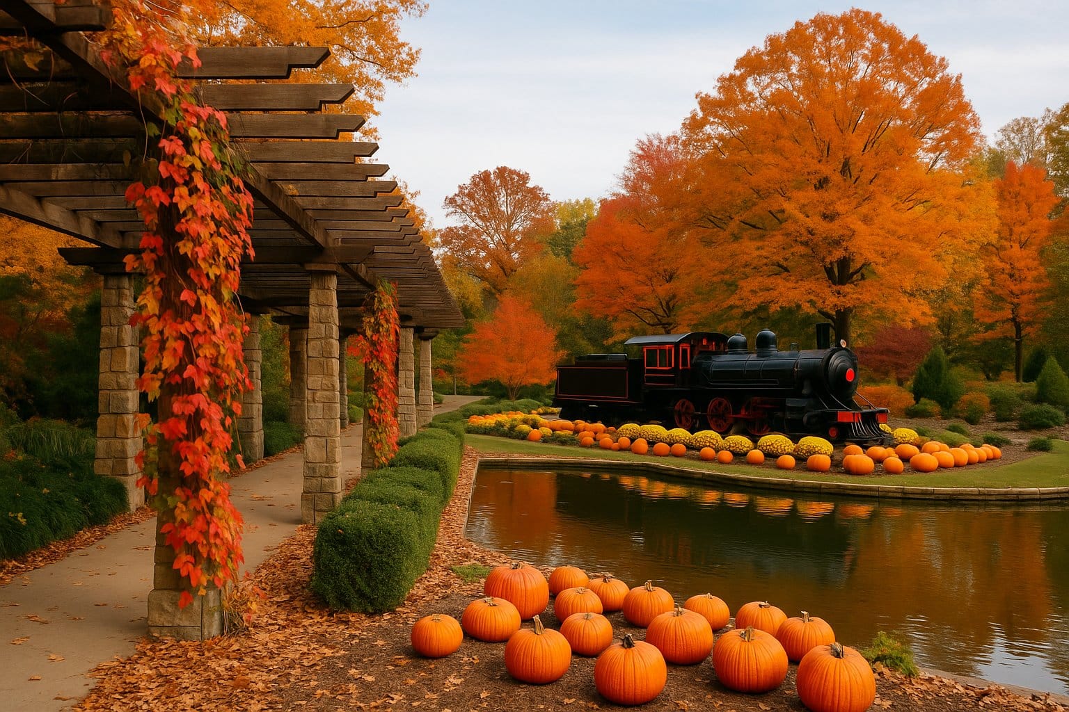 Tulsa’s Best Fall Attractions to Experience