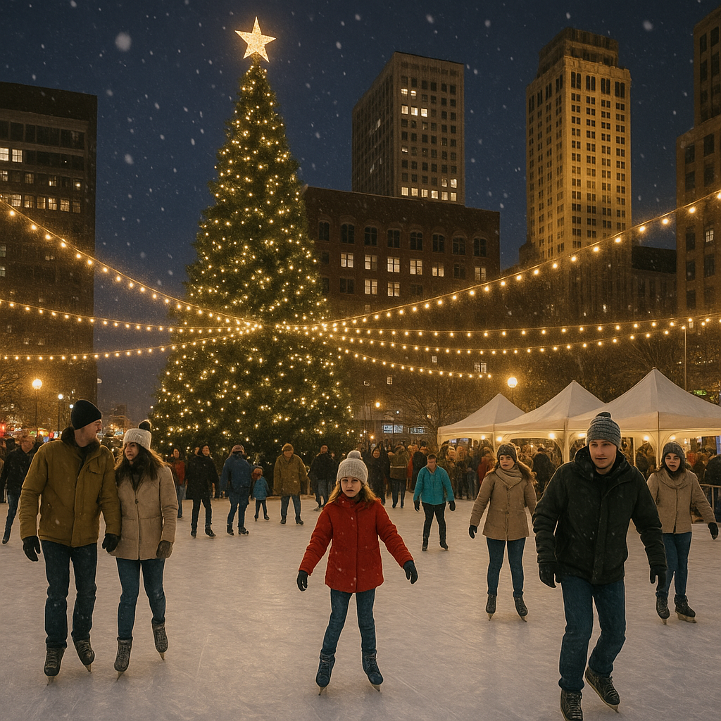 5 Best Winter Attractions in Tulsa You Can't Miss